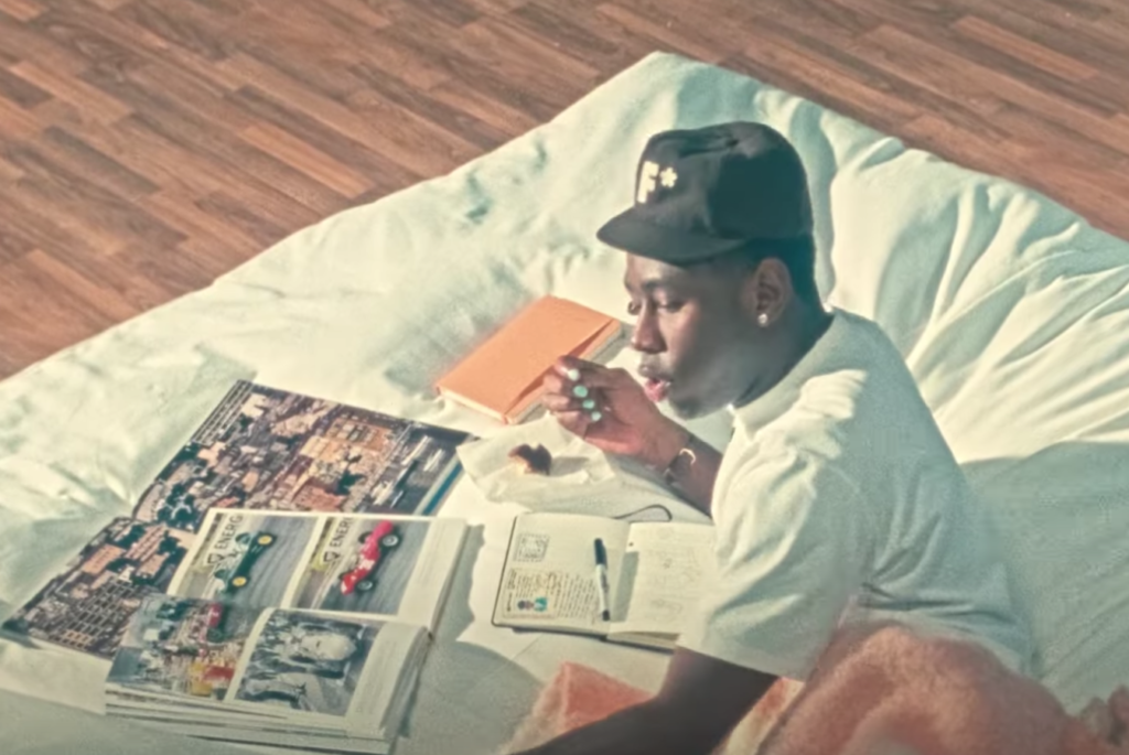 RhymeBeat | Tyler, The Creator – LUMBERJACK